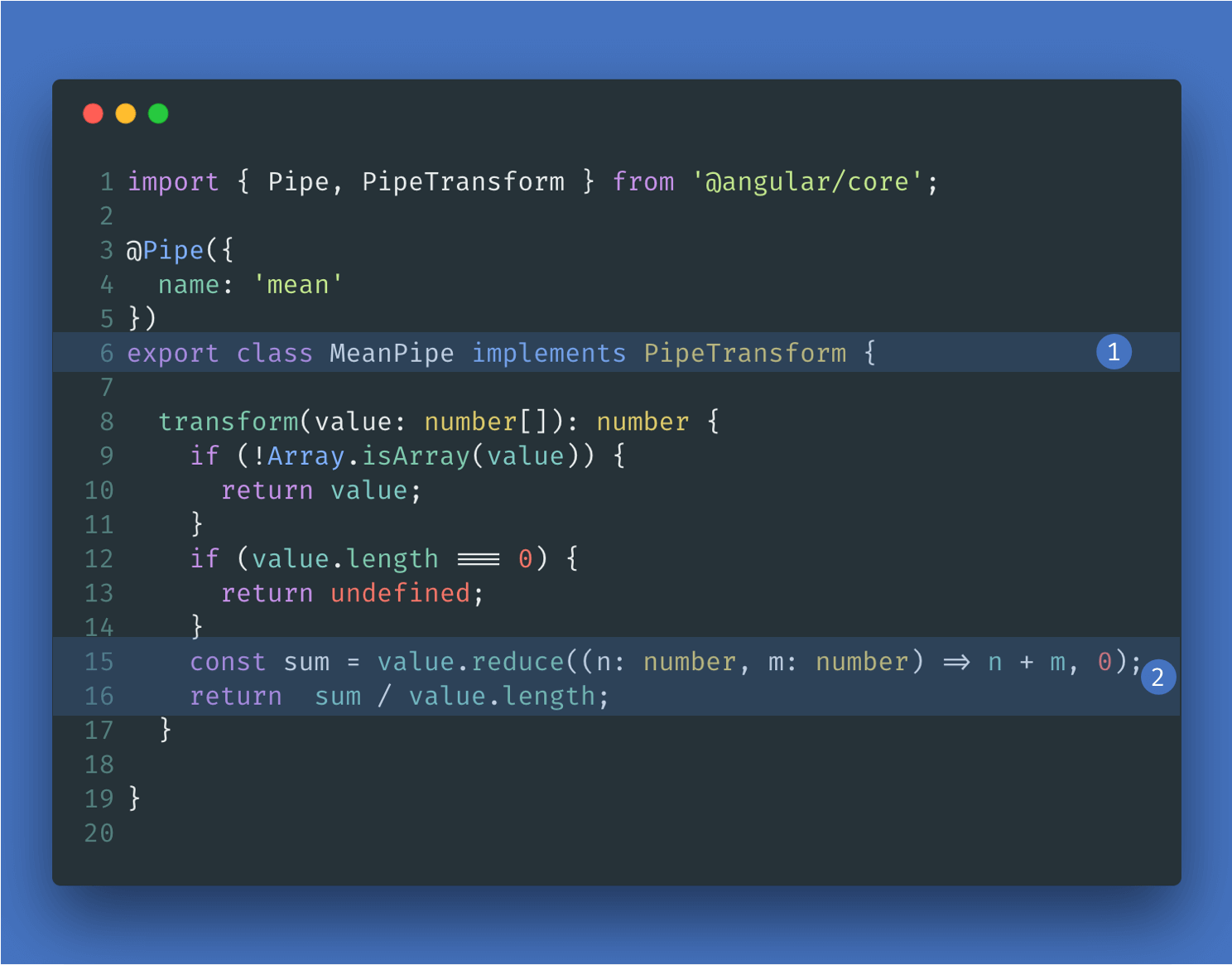 Angular Pipes: Isolated Unit Testing Angular Pipes: Isolated Unit Testing